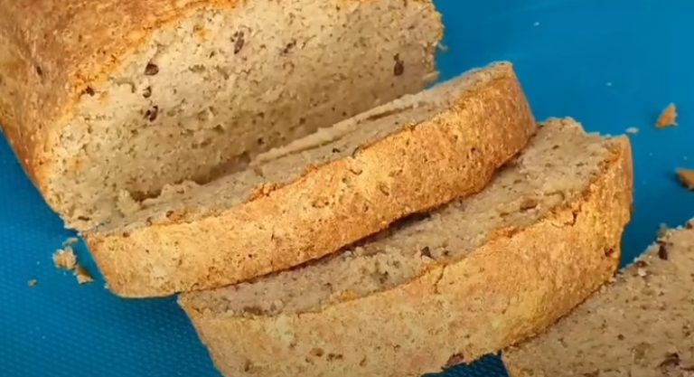 Receta de Pan Keto - Parrillas.top