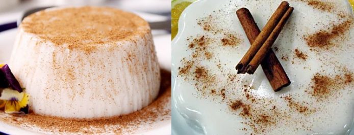 Receta de Tembleque Puertorriqueño 🥇