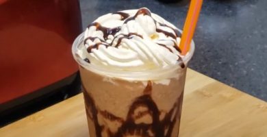 Increible《Frappe de Nutella》Mega Delicioso ️