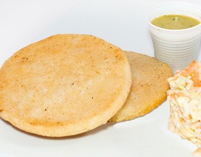 Receta de《Arepas Ticas》Increíbles ️