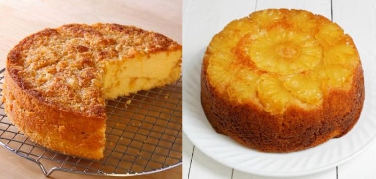 Receta de Pan de Piña 🥇