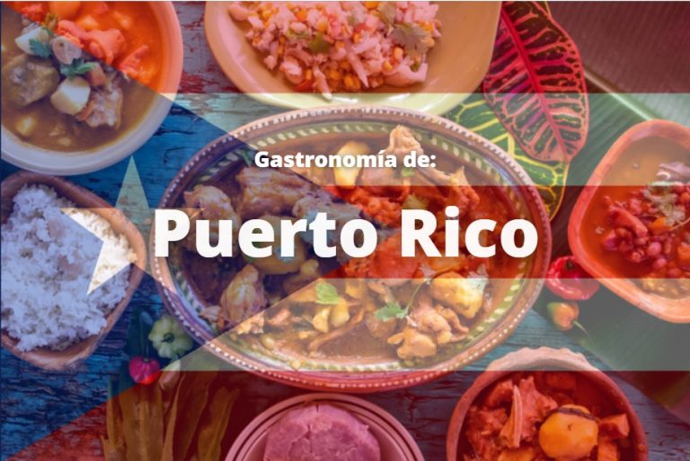 Todo sobre la《Comida Puertorriqueña》Recetas y Más ️
